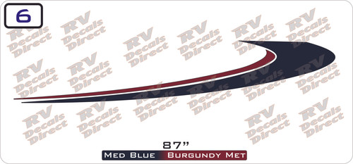 Denali Dutchmen Replacement RV Decals & Graphics