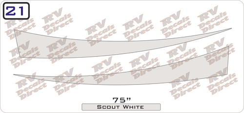 2019 Laredo 5th Wheel | RV Decals Direct