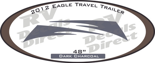 Eagle Jayco Travel Trailer Replacement RV Decals & Graphics
