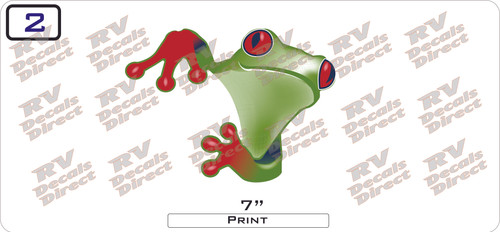 R-Pod Forest River Travel Trailer Replacement RV Decals & Graphics