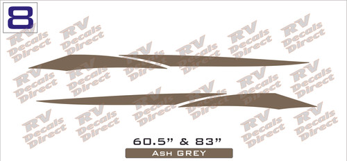Four Winds Thor Replacement RV Decals & Graphics