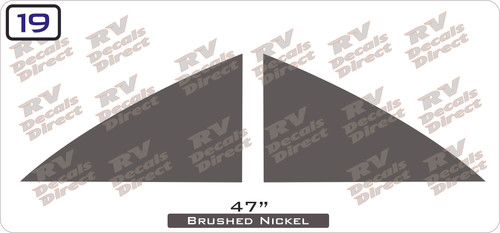 2019 Solitude 5th Wheel | RV Decals Direct