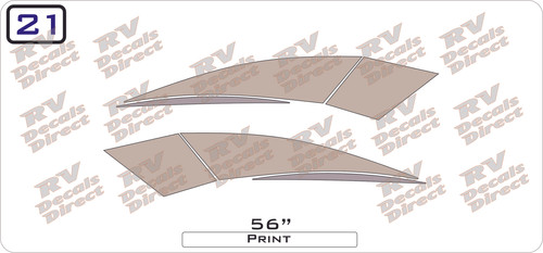 2017 Sprinter 5th Wheel | RV Decals Direct