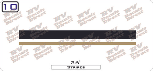 R-Pod Forest River Travel Trailer Replacement RV Decals & Graphics