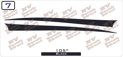 2015 Outback 5th Wheel | RV Decals Direct