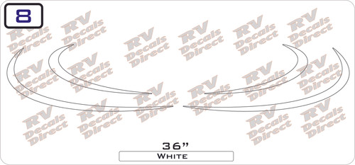 Prowler Fleetwood Replacement RV Decals & Graphics