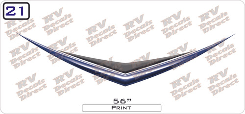 2016 Lance Travel Trailer | RV Decals Direct