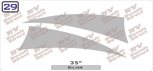 Prowler Fleetwood Replacement RV Decals & Graphics