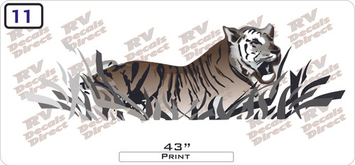 2004 Prowler 5th Wheel | USA - RV Decals Direct