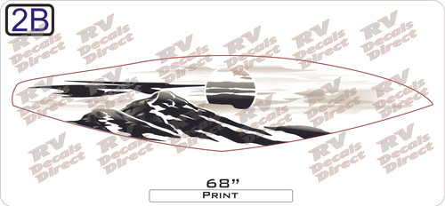 Layton Skyline Replacement RV Decals & Graphics