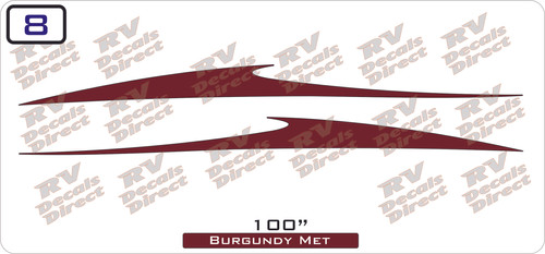 Freelander Coachman Replacement RV Decals & Graphics
