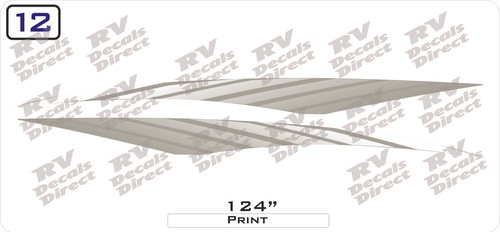 Axis Winnebago Class C Replacement RV Decals & Graphics