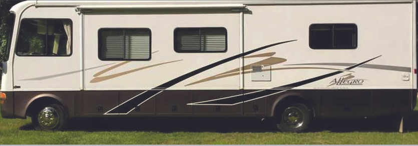 2003 Class A | RV Decals Direct