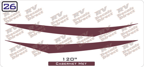 Hurricane Thor Replacement RV Decals & Graphics