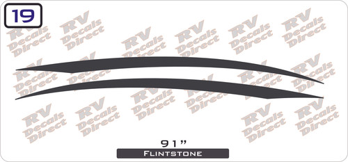 2013 Denali Travel Trailer | RV Decals Direct