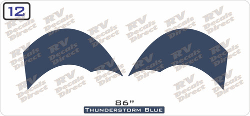 Windsport Thor Replacement RV Decals & Graphics