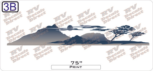 Nomad Joey Replacement RV Decals & Graphics