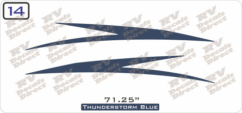 Windsport Thor Replacement RV Decals & Graphics
