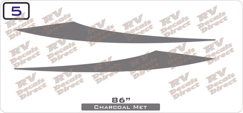 Winnebago Vista Replacement RV Decals & Graphics