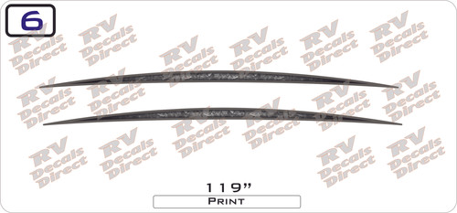 2014 Montana 5th Wheel | RV Decals Direct