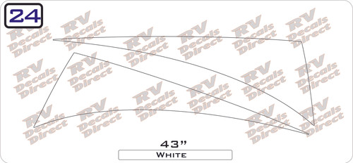 Prowler Fleetwood Replacement RV Decals & Graphics
