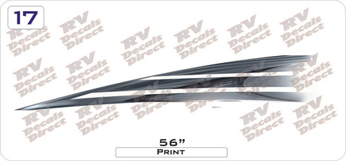 2019 Outback Ultra Lite Travel Trailer | RV Decals Direct