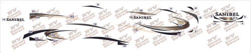 COMPLETE DECAL KIT | RV Decals Direct