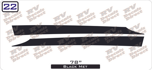 2015 Freelander Class C | USA - RV Decals Direct