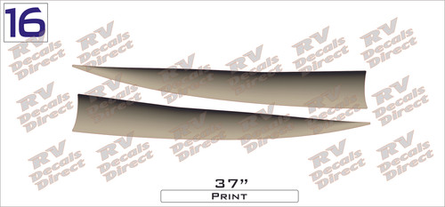 Four Winds Thor Replacement RV Decals & Graphics