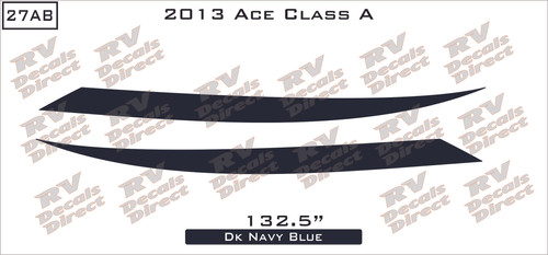 ACE Thor Class A Replacement RV Decals & Graphics