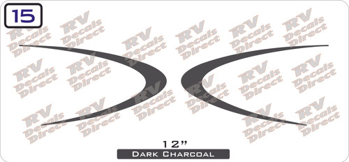 2004 Prowler 5th Wheel | USA - RV Decals Direct