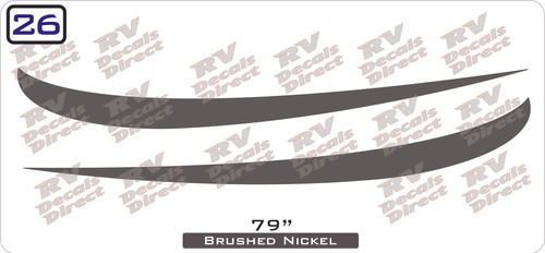 2019 Solitude 5th Wheel | RV Decals Direct