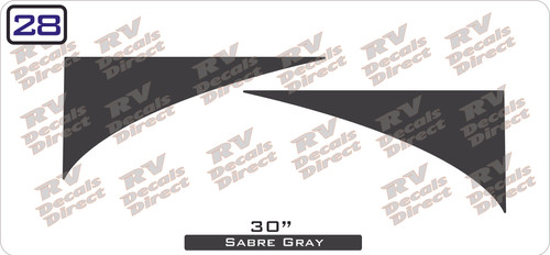 Voltage Dutchmen Replacement RV Decals & Graphics