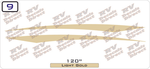 2004 Prowler 5th Wheel | USA - RV Decals Direct
