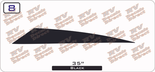 2015 Prowler Lynx Travel Trailer | USA - RV Decals Direct