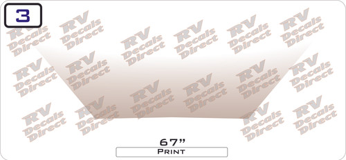 Reflection Grand Design 5th Wheel Replacement RV Decals & Graphics