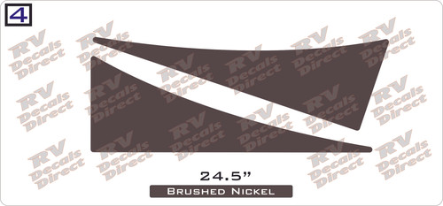 Mountaineer Keystone 5th Wheel Replacement RV Decals & Graphics