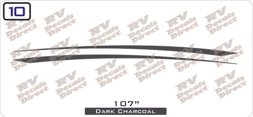 2004 Prowler 5th Wheel | USA - RV Decals Direct