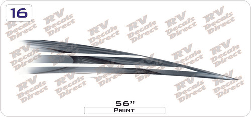 2019 Outback Ultra Lite Travel Trailer | RV Decals Direct