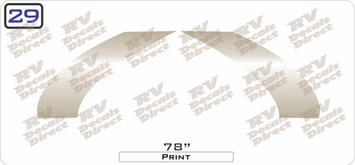 Windsport Thor Replacement RV Decals & Graphics