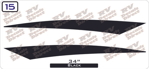 2015 Outback 5th Wheel | RV Decals Direct