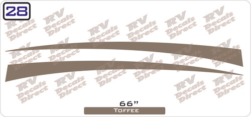 2016 Wildwood X-Lite Travel Trailer | RV Decals Direct