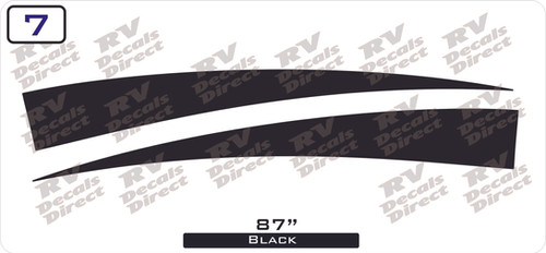 Axis Winnebago Class C Replacement RV Decals & Graphics