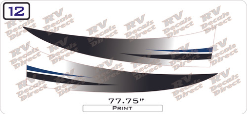 2017 Outlaw Class C | RV Decals Direct