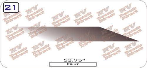 2019 Imagine Travel Trailer | RV Decals Direct