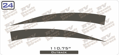Windsport Thor Replacement RV Decals & Graphics