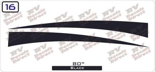 2018 Autumn Ridge 5th Wheel | RV Decals Direct