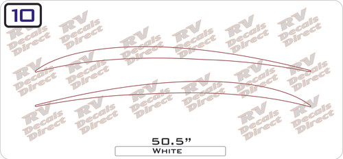 Spree Connect KZ Replacement RV Decals & Graphics