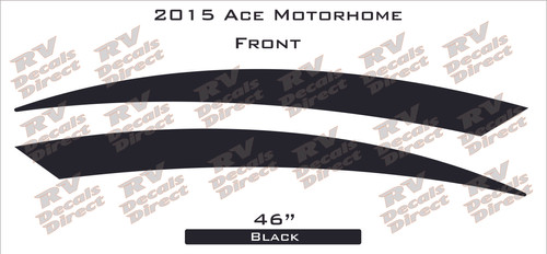 A.C.E. Thor Class A Motorhome Replacement RV Decals & Graphics