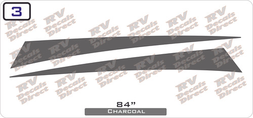 Freelander Coachman Replacement RV Decals & Graphics